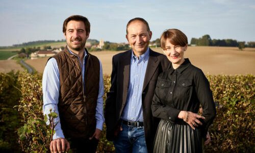 CHAMPAGNE ELEMART ROBION - Association des Champagnes Biologiques